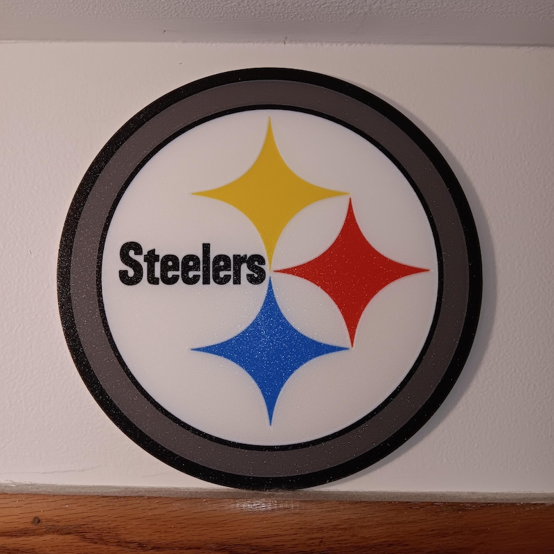 Pittsburgh Steelers Sign - Etsy