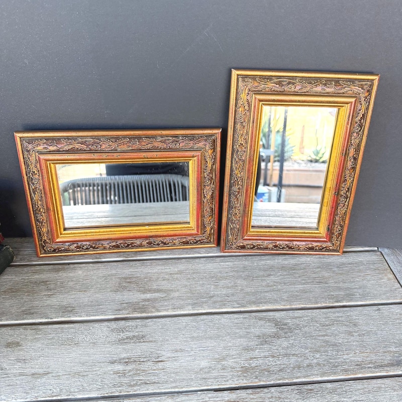 Old Italian Mirrors - Etsy