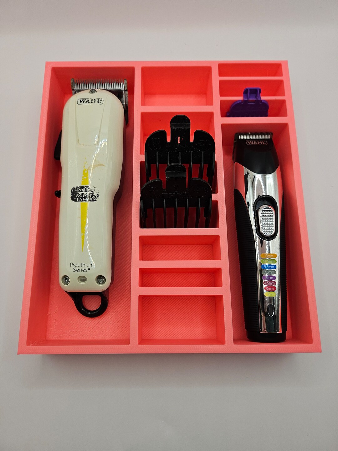 Wahl Clipper Tray 3D Printed - Etsy