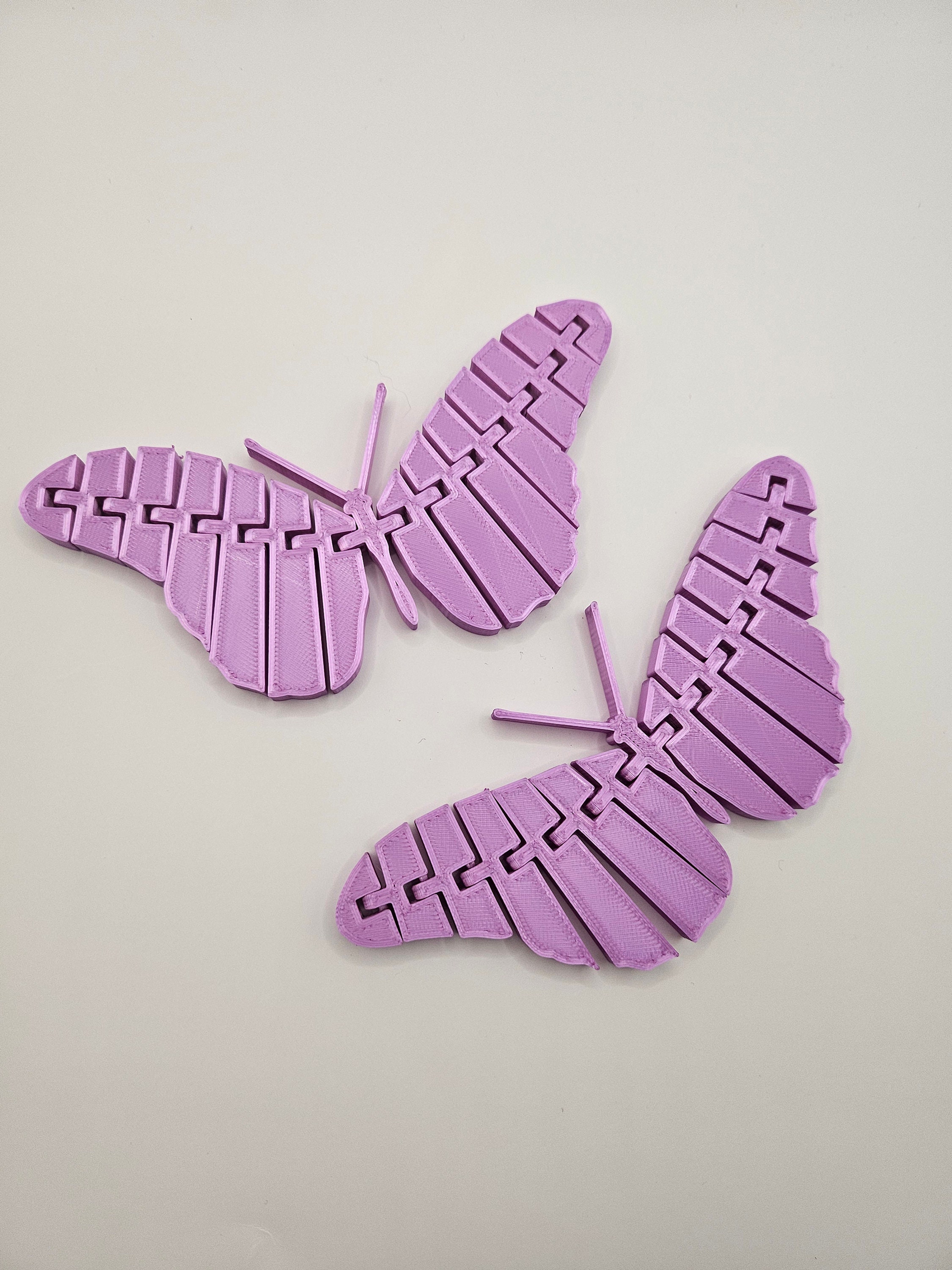Butterfly 3D Printed - Etsy