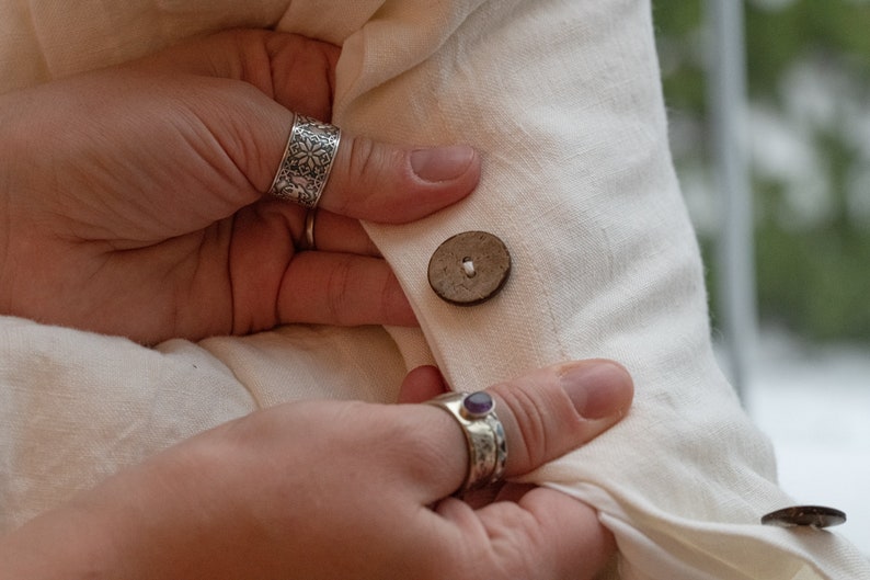 Handmade Linen Bedding Set. Premium Extra Strong Linen. Ready to Ship ...