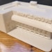HO or N Scale Waffle House Building Scenery Kit White & Paintable ...