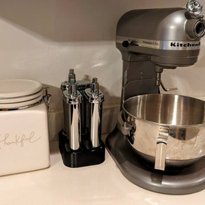 Kitchenaid Pasta Accessories Storage Case | Kitchenaid Holder ...