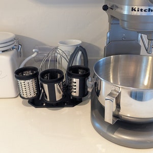 Kitchenaid Attachment Holder for Standard Attachments/cheese ...