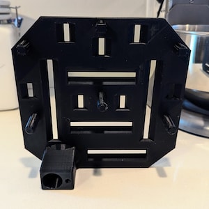 Kitchenaid Attachment Holder for Standard Attachments/cheese ...