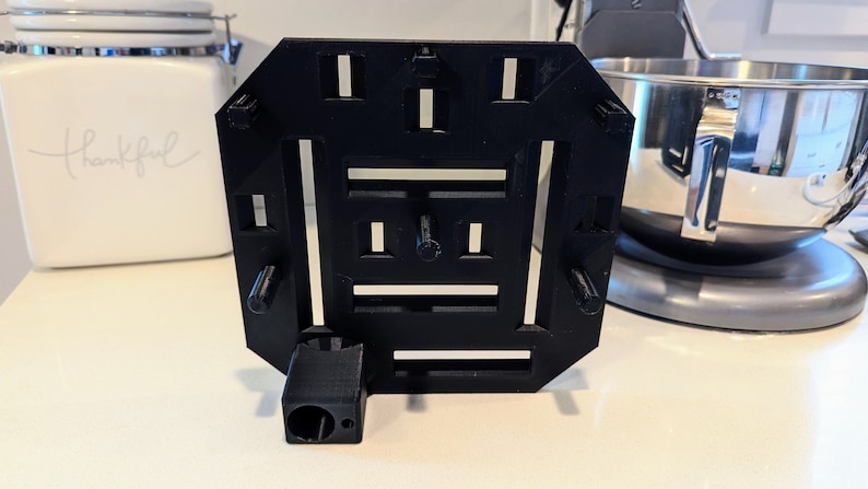 Kitchenaid Attachment Holder for Standard Attachments/cheese ...