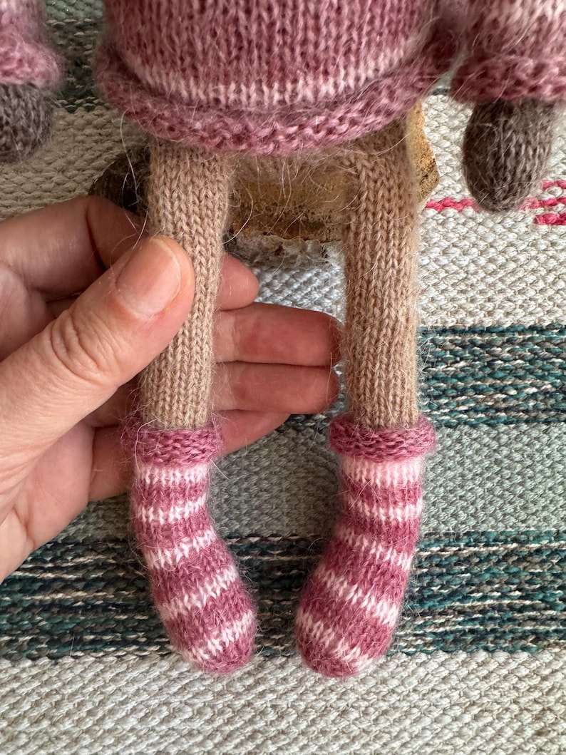 Christmas Moose. Knitting Pattern. Knitting Deer. - Etsy UK