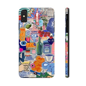 Collage Phone Case - Etsy