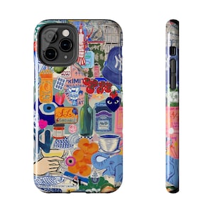 Collage Phone Case - Etsy