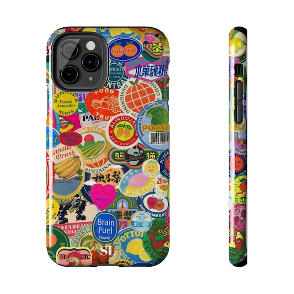 Fruit Phone Case - Etsy