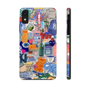 Collage Phone Case - Etsy