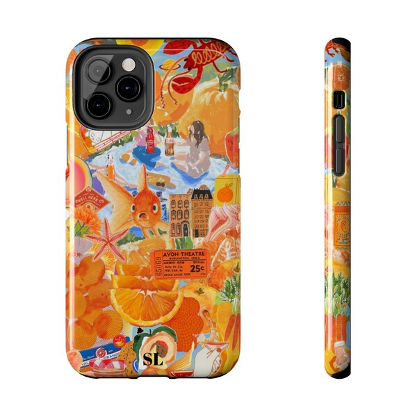 Unique Phone Cases - Etsy