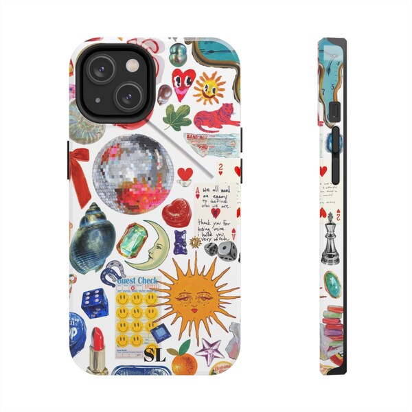 Memory Phone Case - Etsy