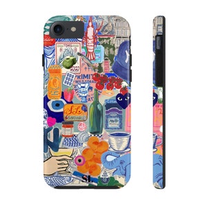 Collage Phone Case - Etsy