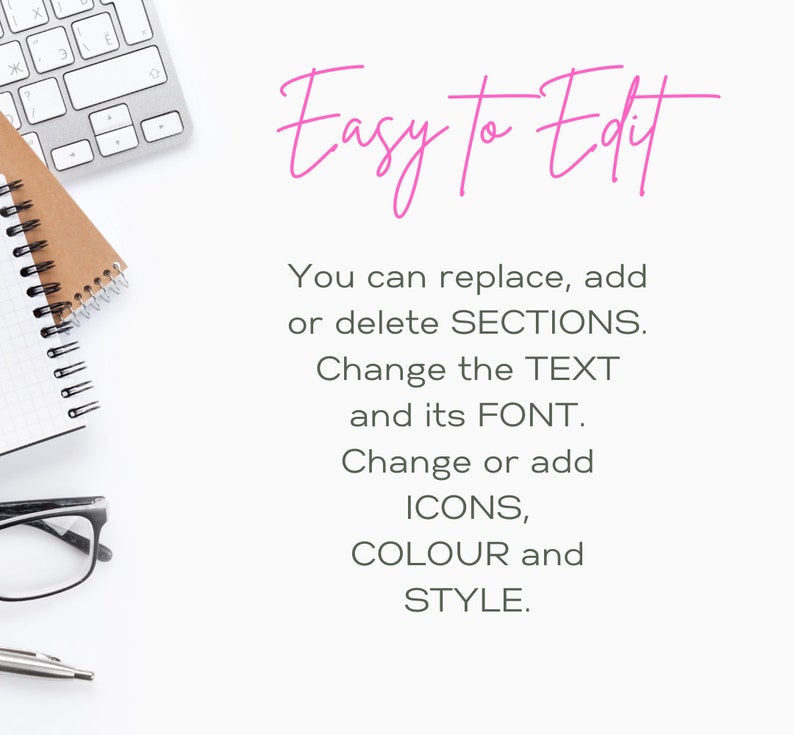 Resume Template, Your Perfect Resume for Your Ideal Application CV ...