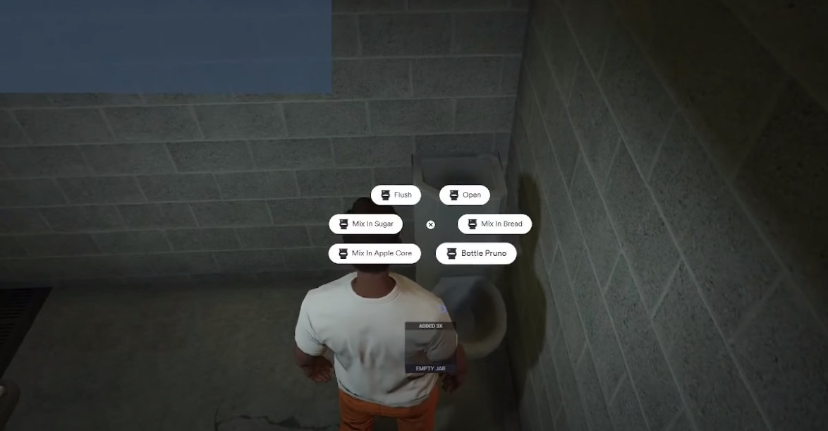 Fivem Qbcore Prison jail System - Etsy