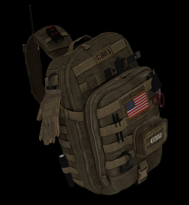 Fivem LAW Clothing Accessories - Etsy