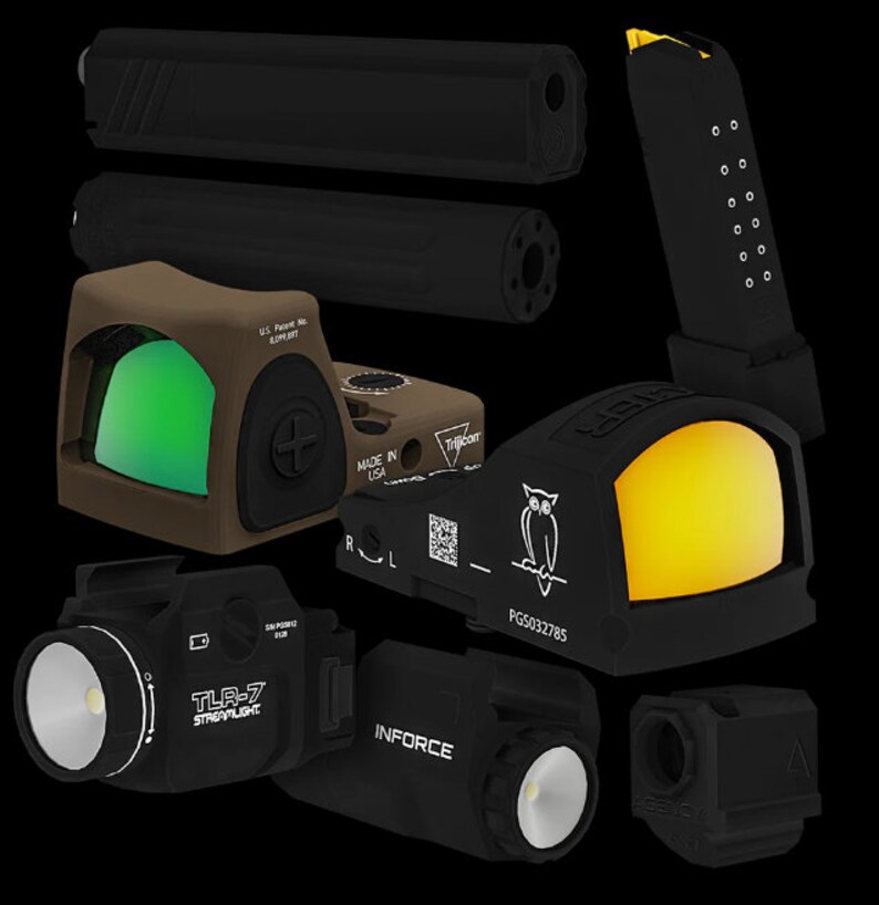 Fivem LAW Clothing Accessories - Etsy