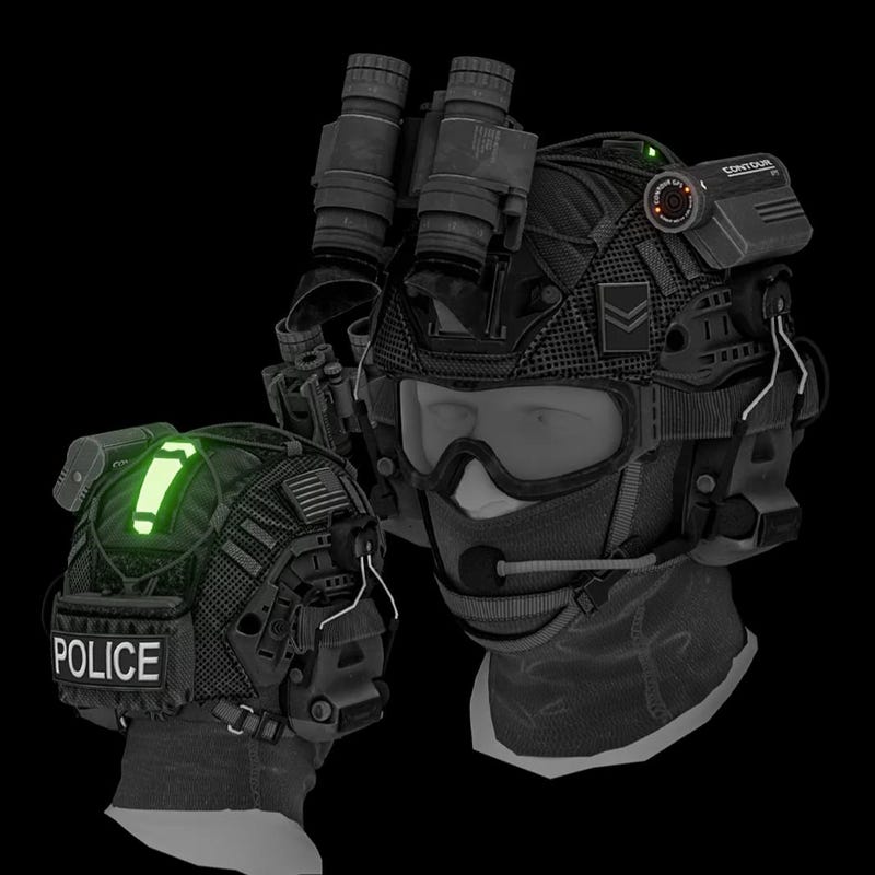 Fivem Police Clothing Pack - Etsy