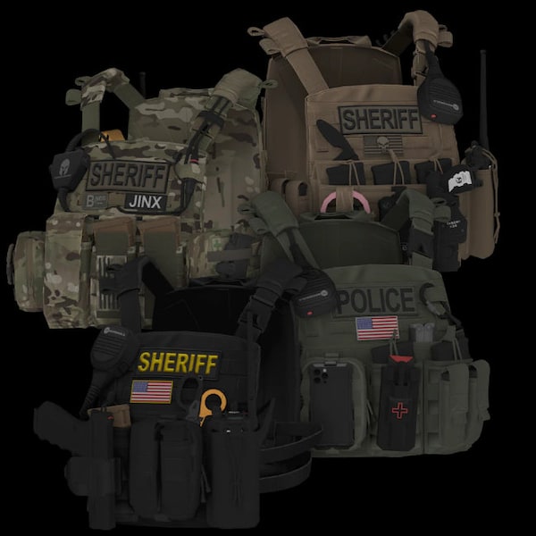 Fivem Clothing - Etsy