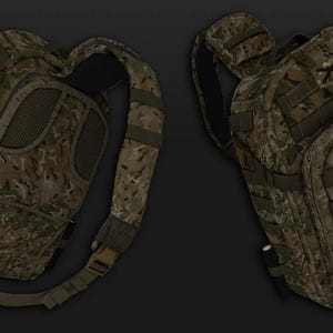 Fivem Clothing 5.11 MOAB Rush Sling Bag - Etsy