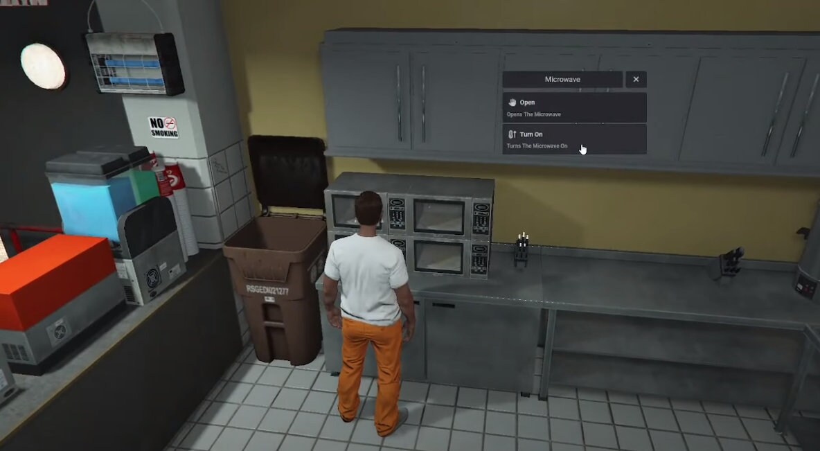 Fivem Qbcore Prison jail System - Etsy