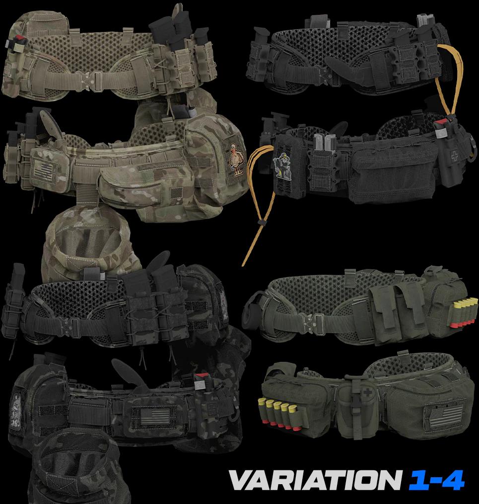 Fivem S.W.A.T. Clothing for LAW Enforcment - Etsy