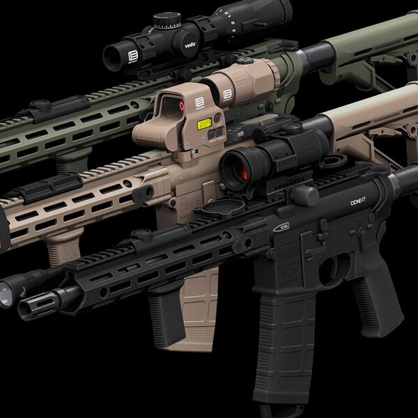 Weapons Packs Fivem - Etsy