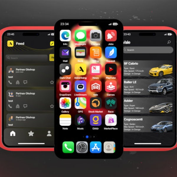 Fivem Phone Script - Etsy