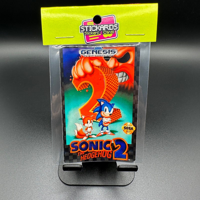 Card Stickers - Etsy