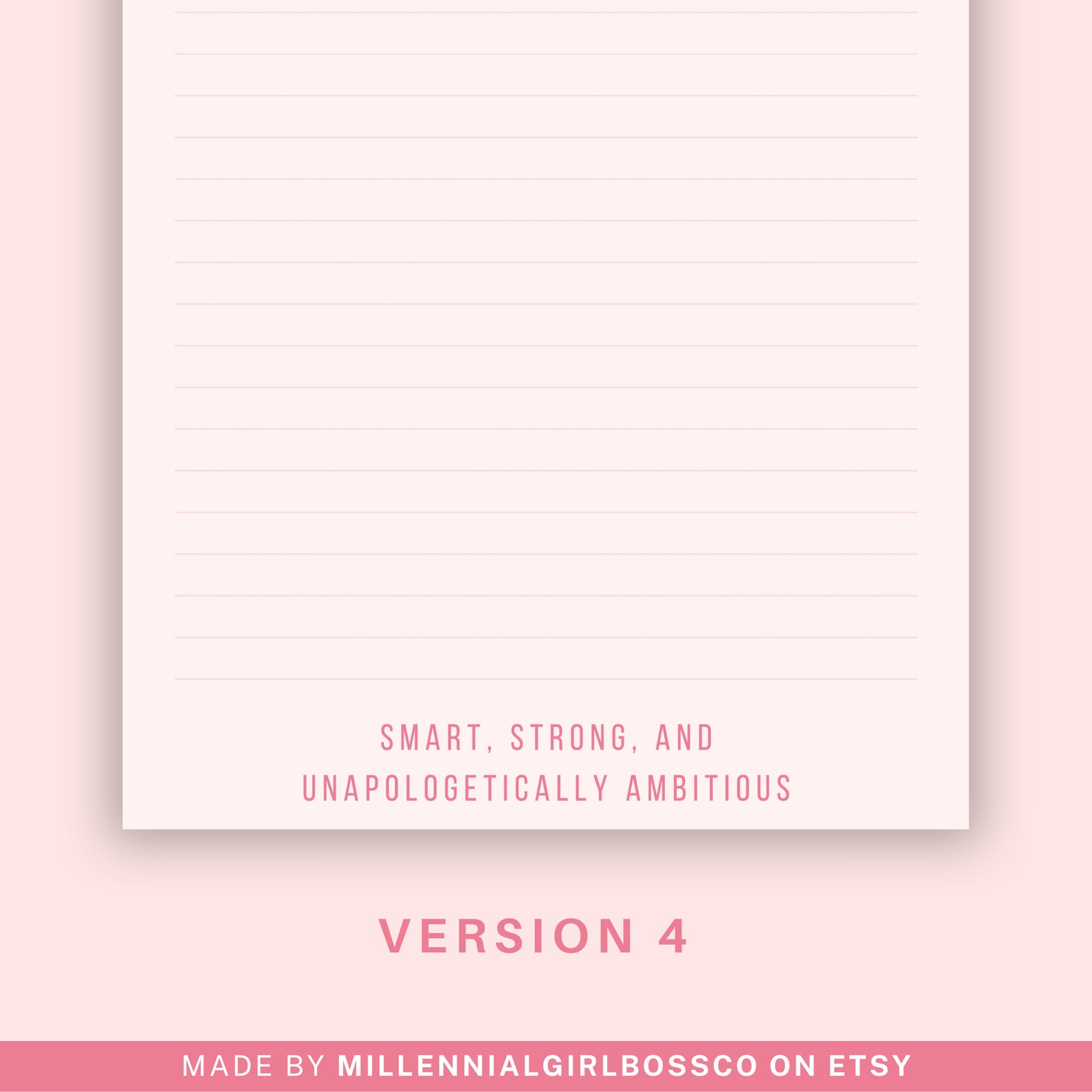 Printable Notes Pages, Writing Paper, Blank Notes, Study Note Template ...