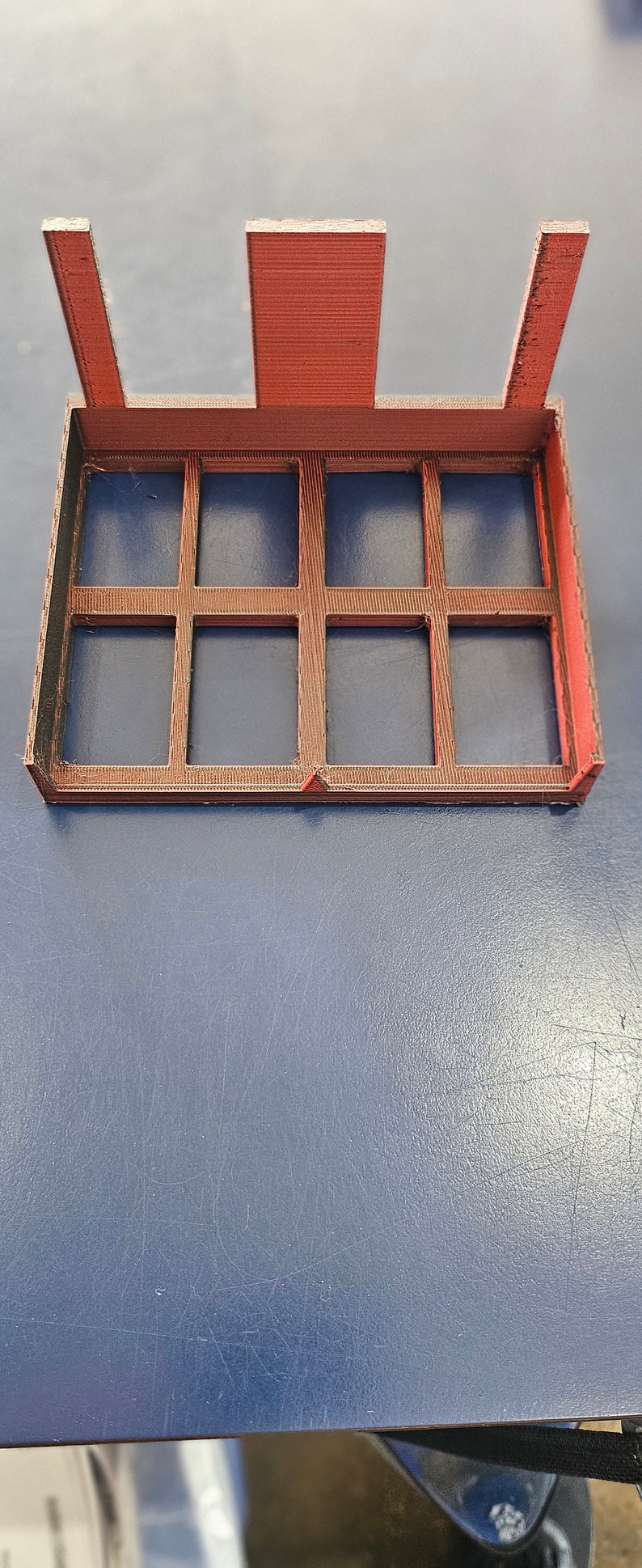 3D Printed Floating Shelf for Collectibles - Etsy