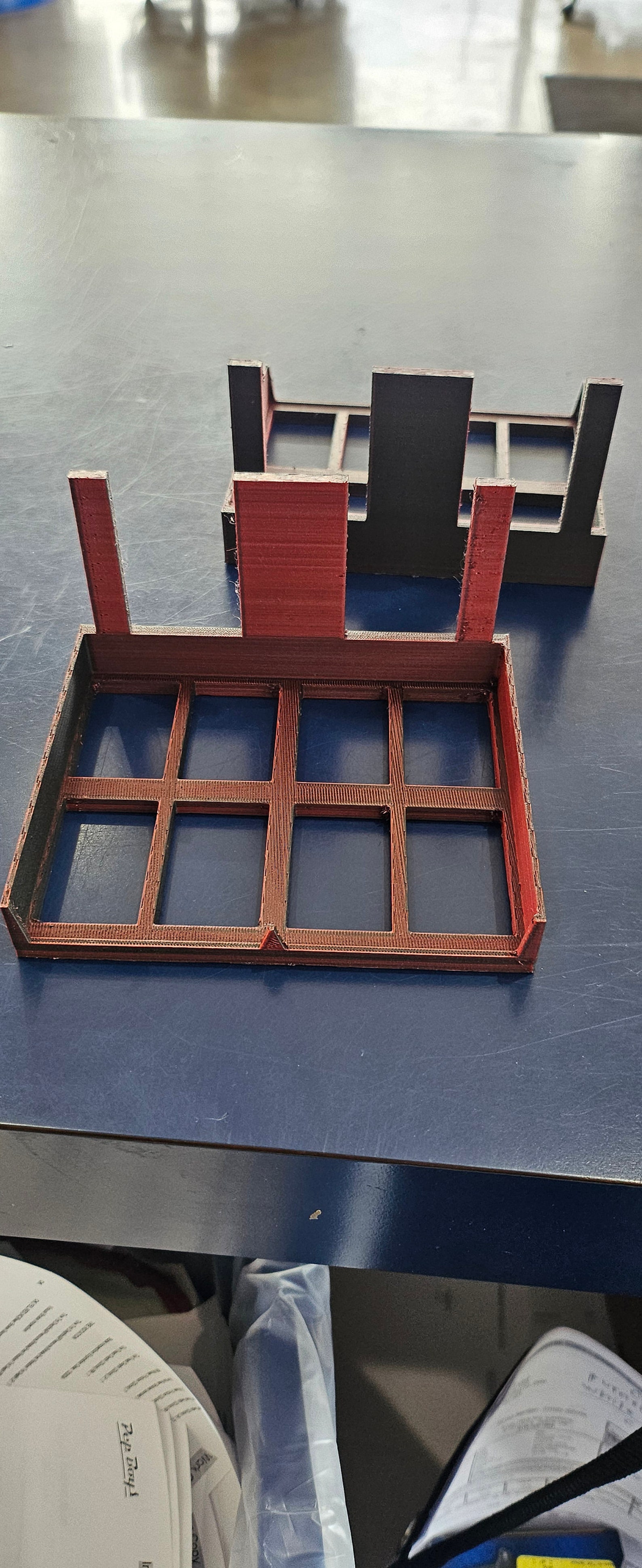 3D Printed Floating Shelf for Collectibles - Etsy