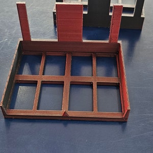 3D Printed Floating Shelf for Collectibles - Etsy