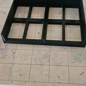 3D Printed Floating Shelf for Collectibles - Etsy