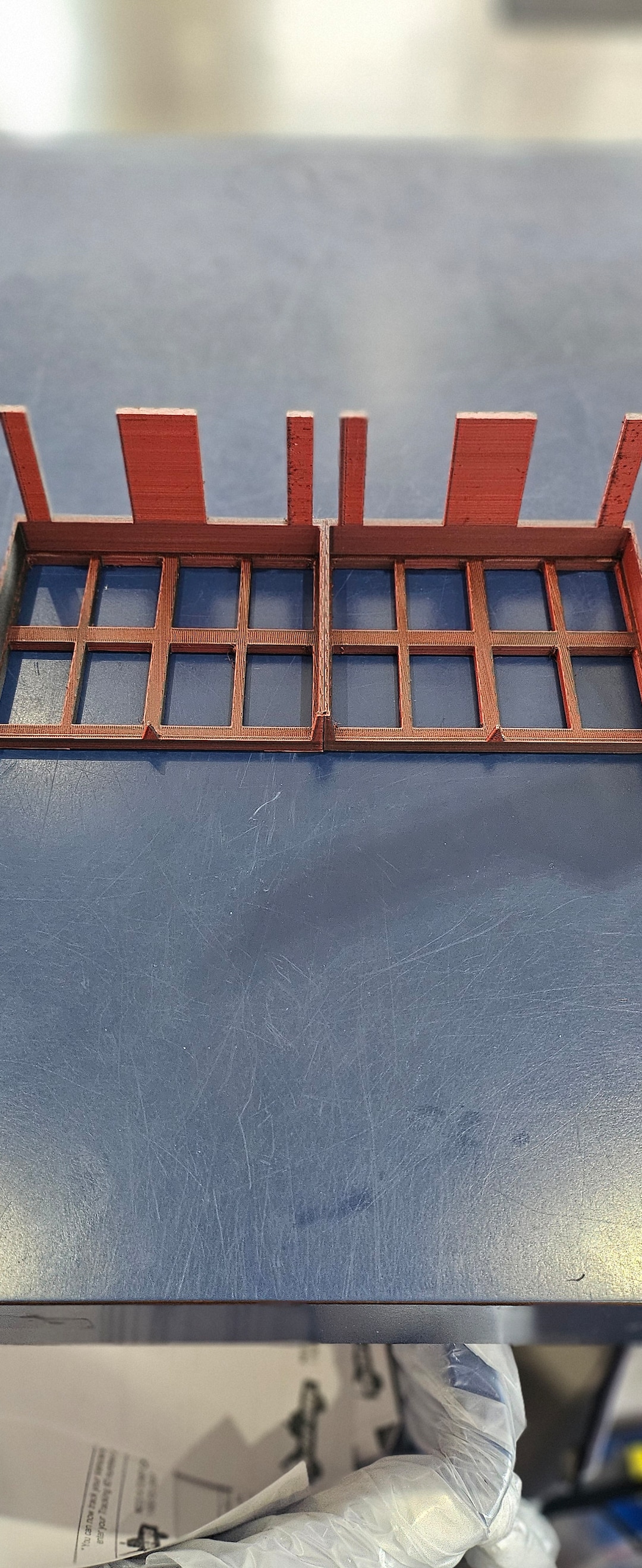 3D Printed Floating Shelf for Collectibles - Etsy