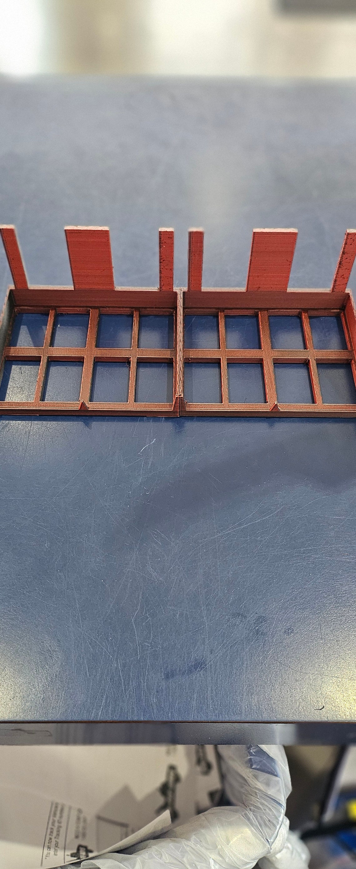 3D Printed Floating Shelf for Collectibles - Etsy