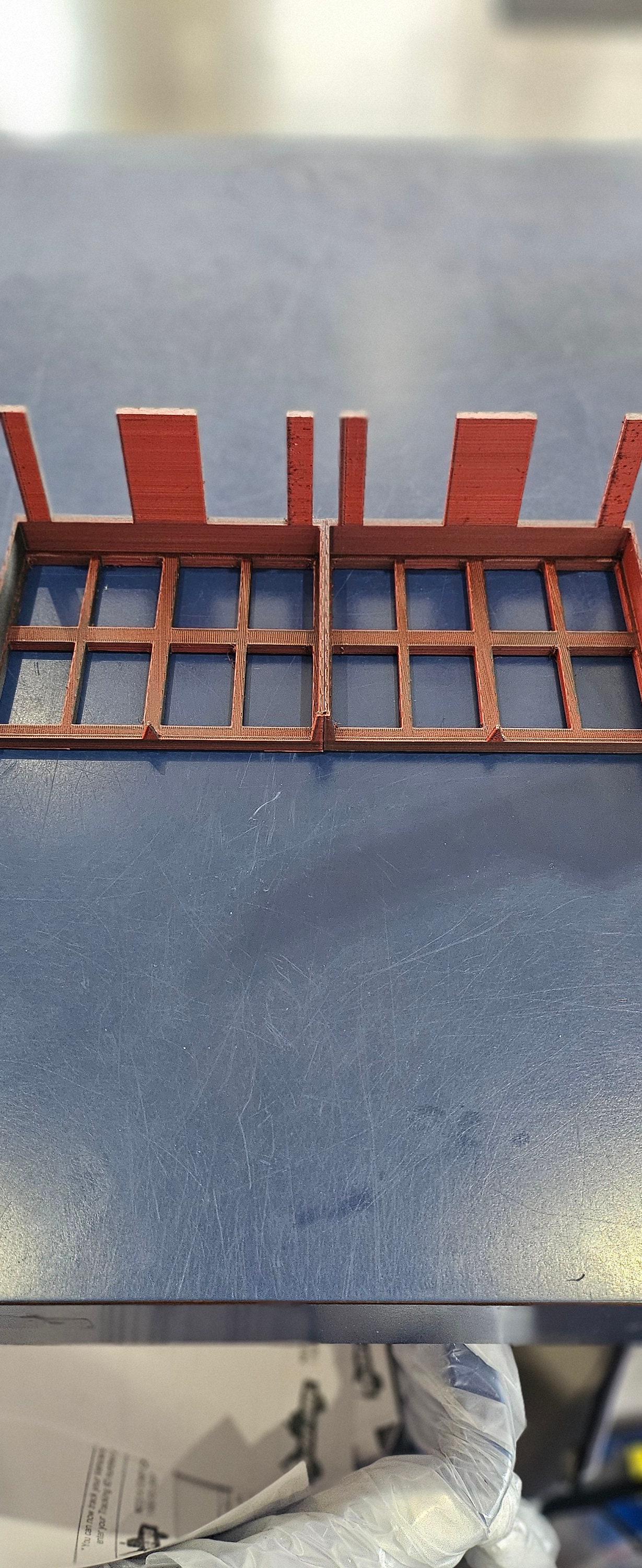 3D Printed Floating Shelf for Collectibles - Etsy