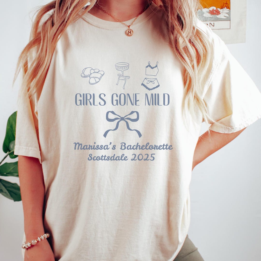 Girls Gone Mild Bachelorette, Spa Bachelorette Slumber Party Bach ...