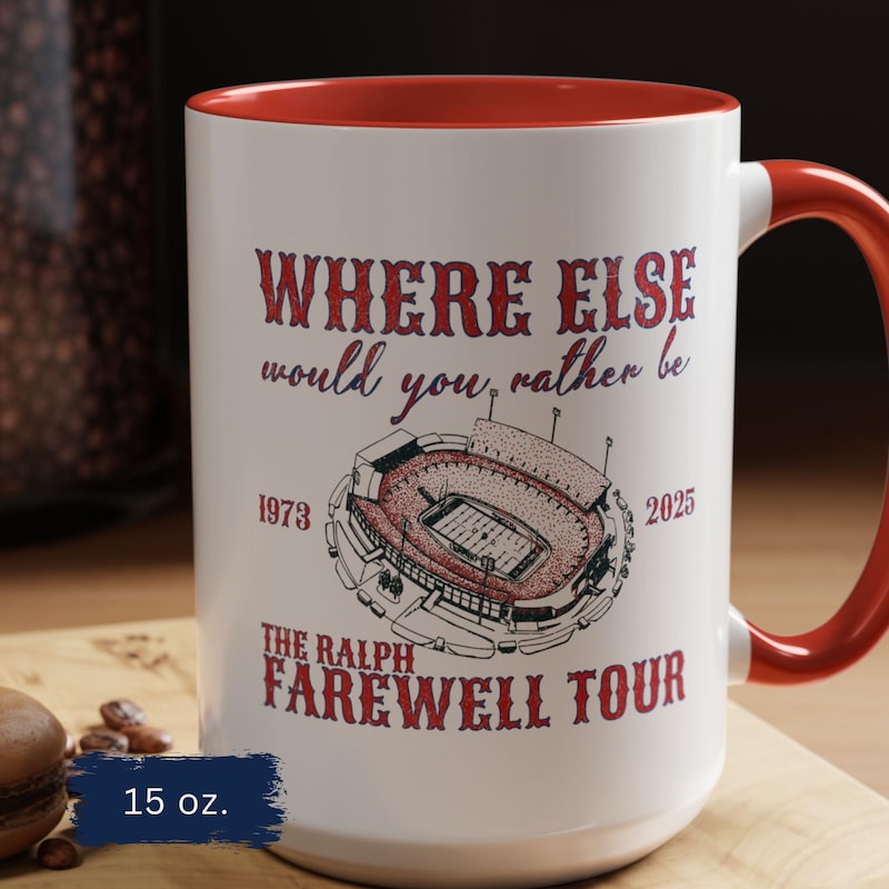Final Season at the Ralph - Etsy