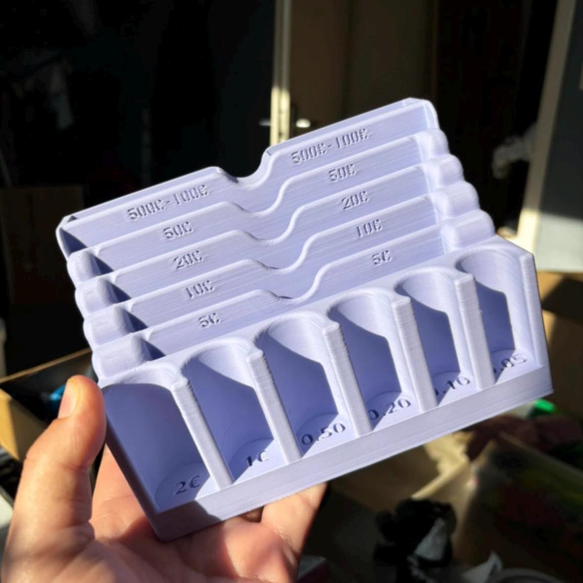Cash Stuffing Tray / Cash Budgeting / Budgeting / Money Organizer ...
