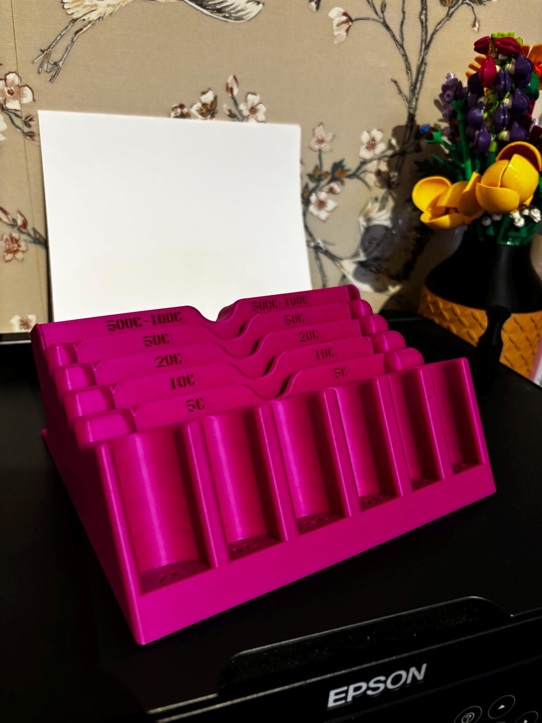 Cash Stuffing Tray / Cash Budgeting / Budgeting / Money Organizer ...