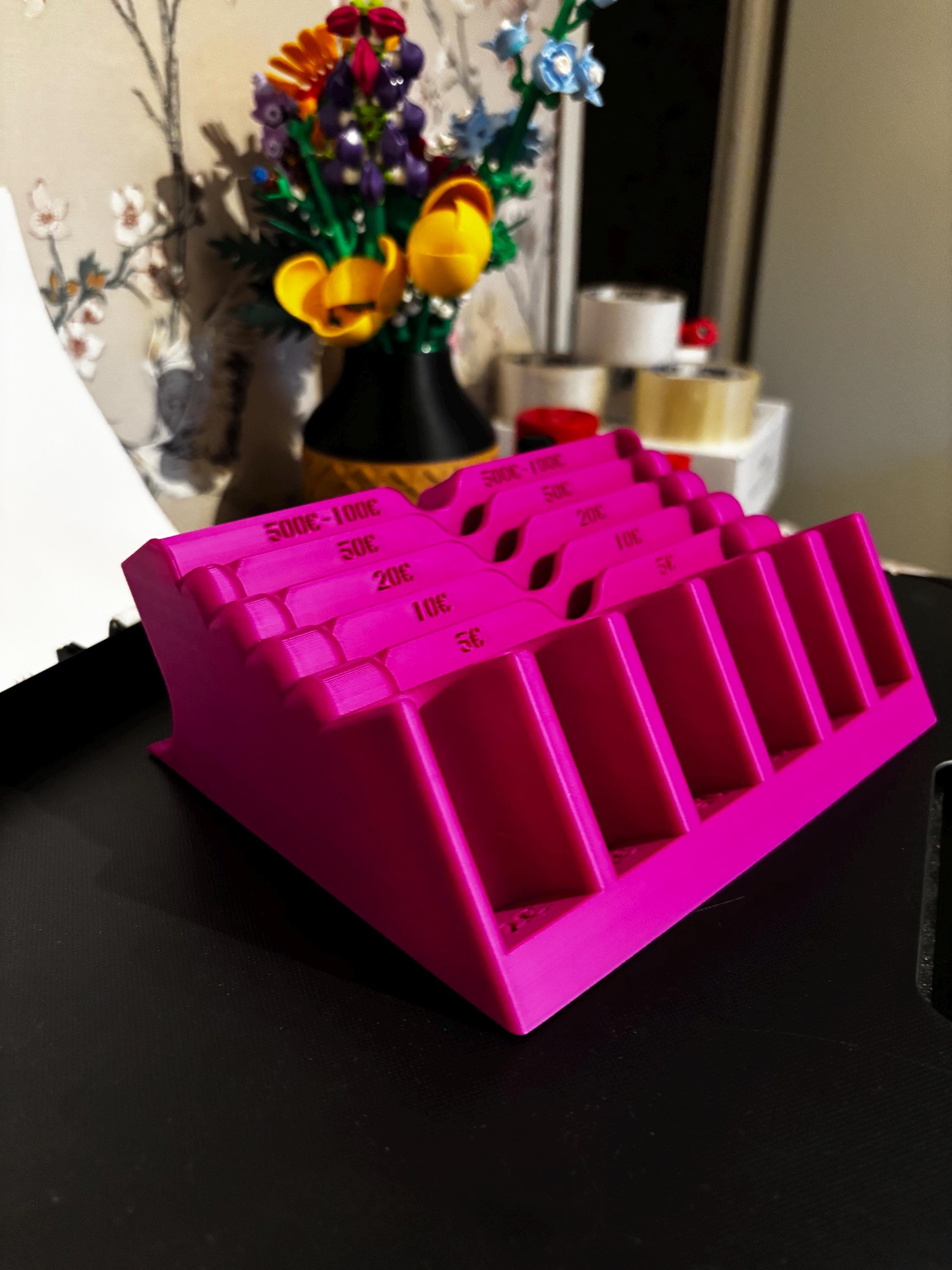 Cash Stuffing Tray / Cash Budgeting / Budgeting / Money Organizer ...