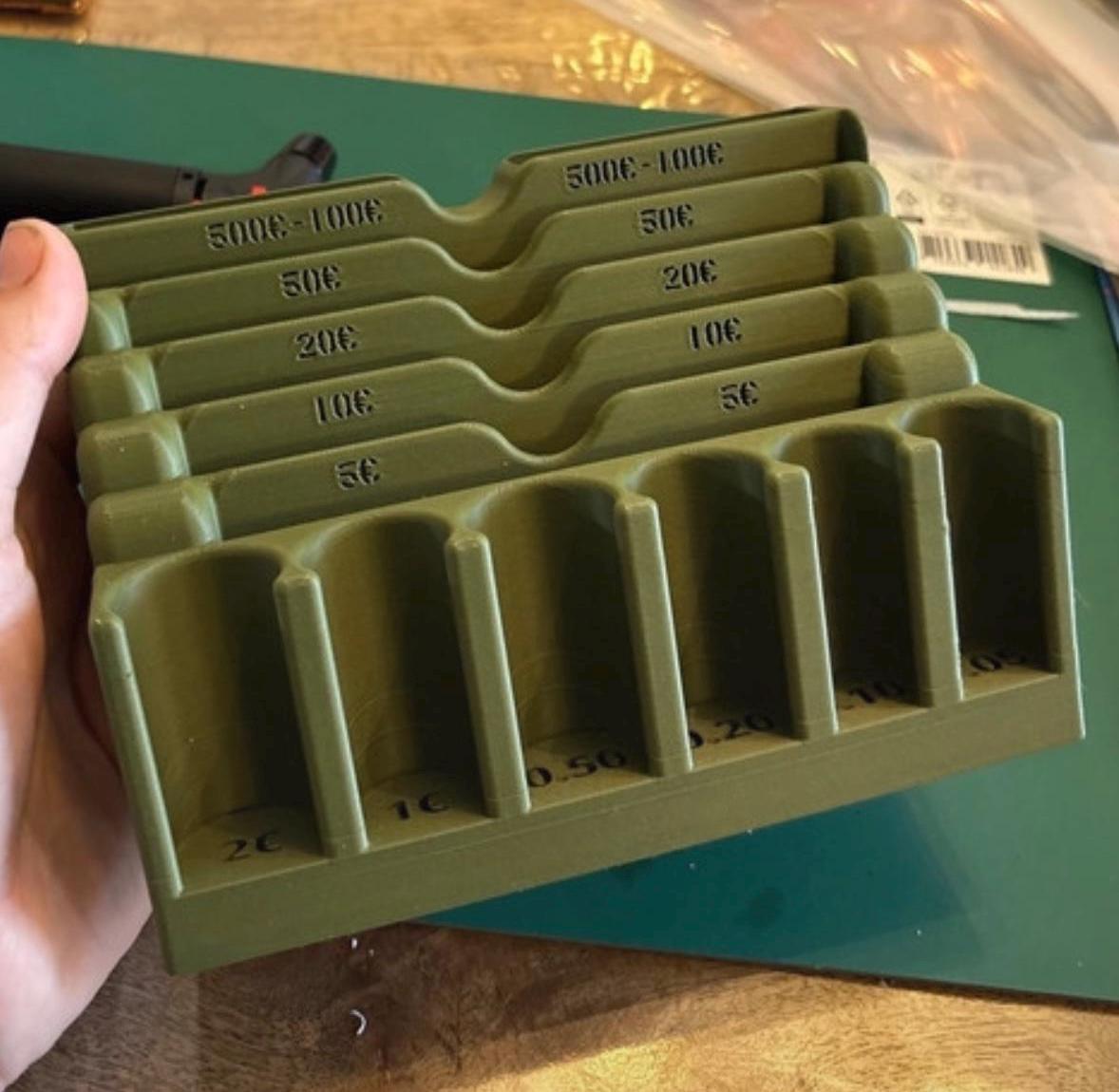 Cash Stuffing Tray / Cash Budgeting / Budgeting / Money Organizer ...