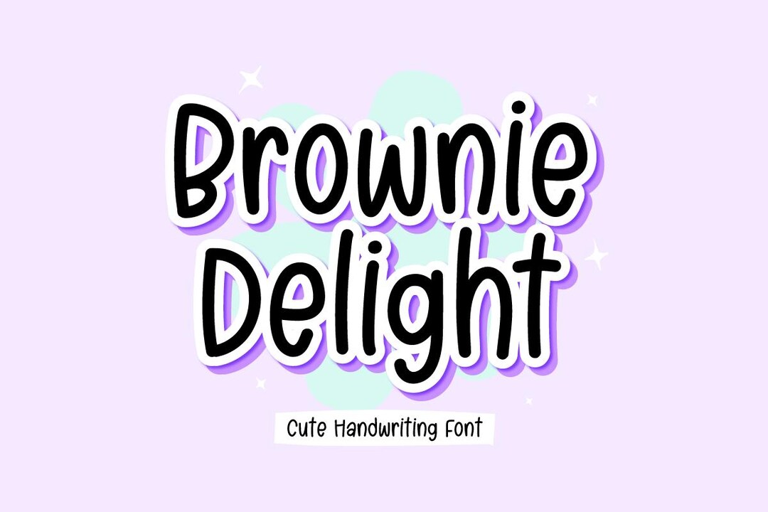 Cute Handwriting Font for Note Taking Font Goodnote Neat Handwritten ...