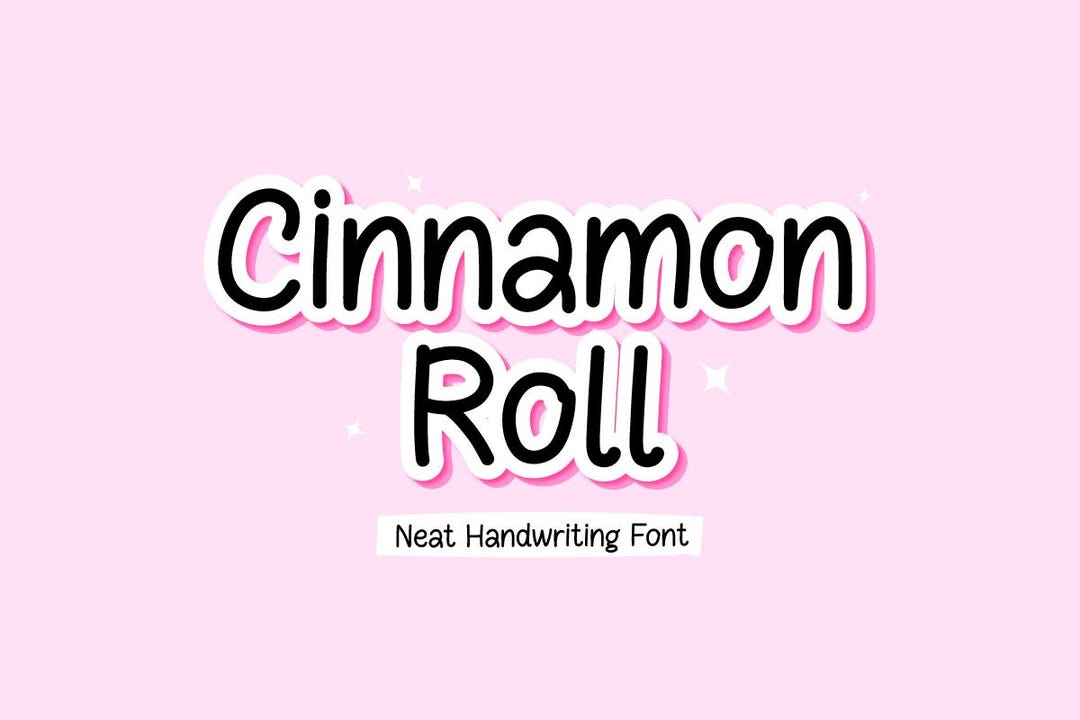 Neat Handwriting Font for Note Taking Font Goodnote Neat Handwritten ...