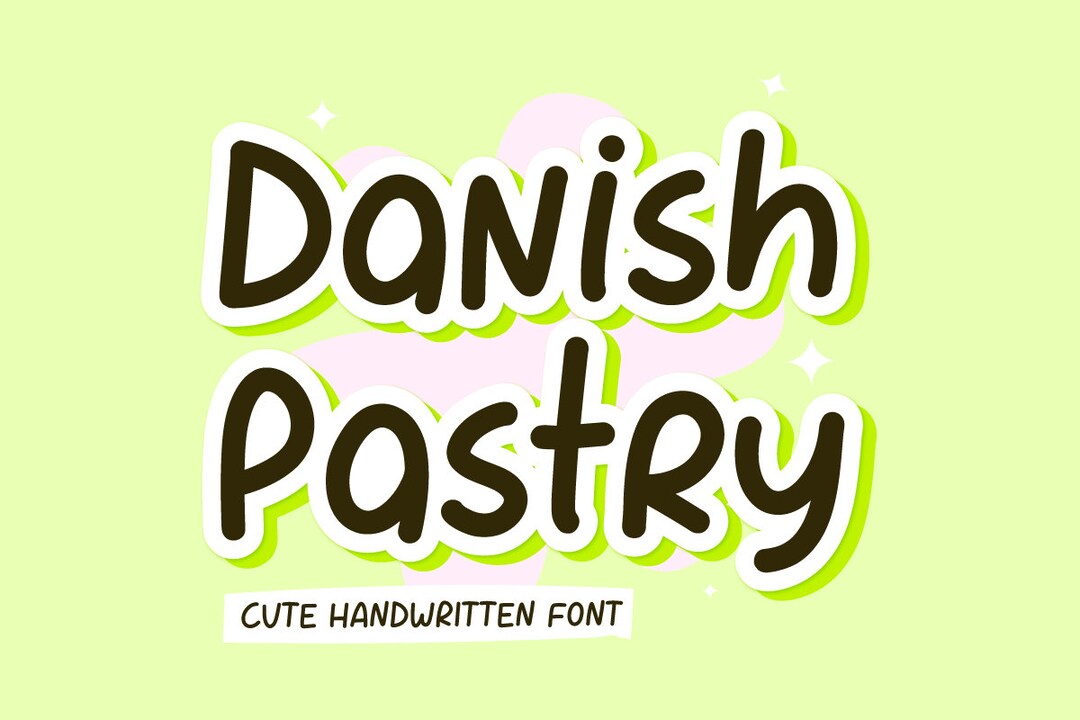 Neat Handwriting Font for Note Taking Font Goodnote Neat Handwritten ...