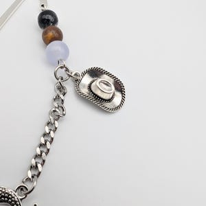 Arthur Morgan Red Dead Redemption RDR Inspired Bookmark, Glass Beads ...