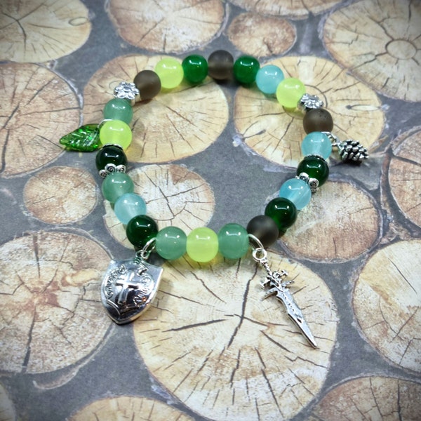 Zelda Bracelet - Etsy