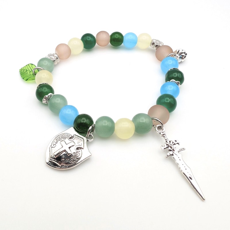 Zelda Bracelet - Etsy